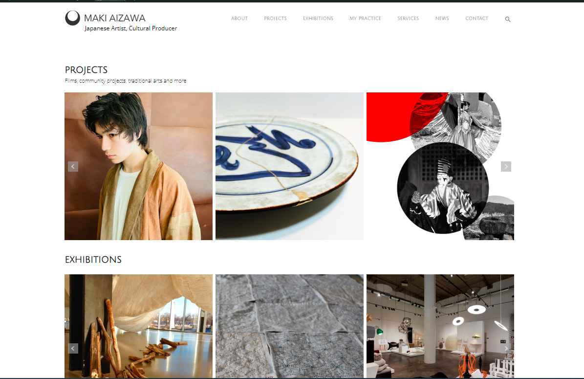 Maki Aizawa - PerformSites