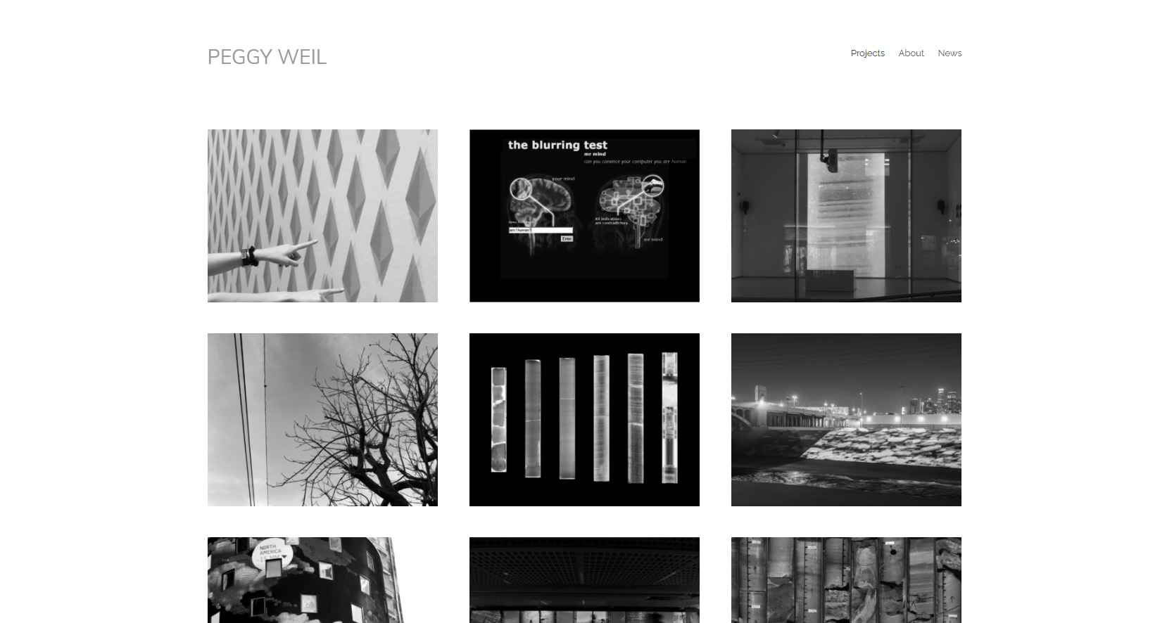 Peggy Weil - PerformSites